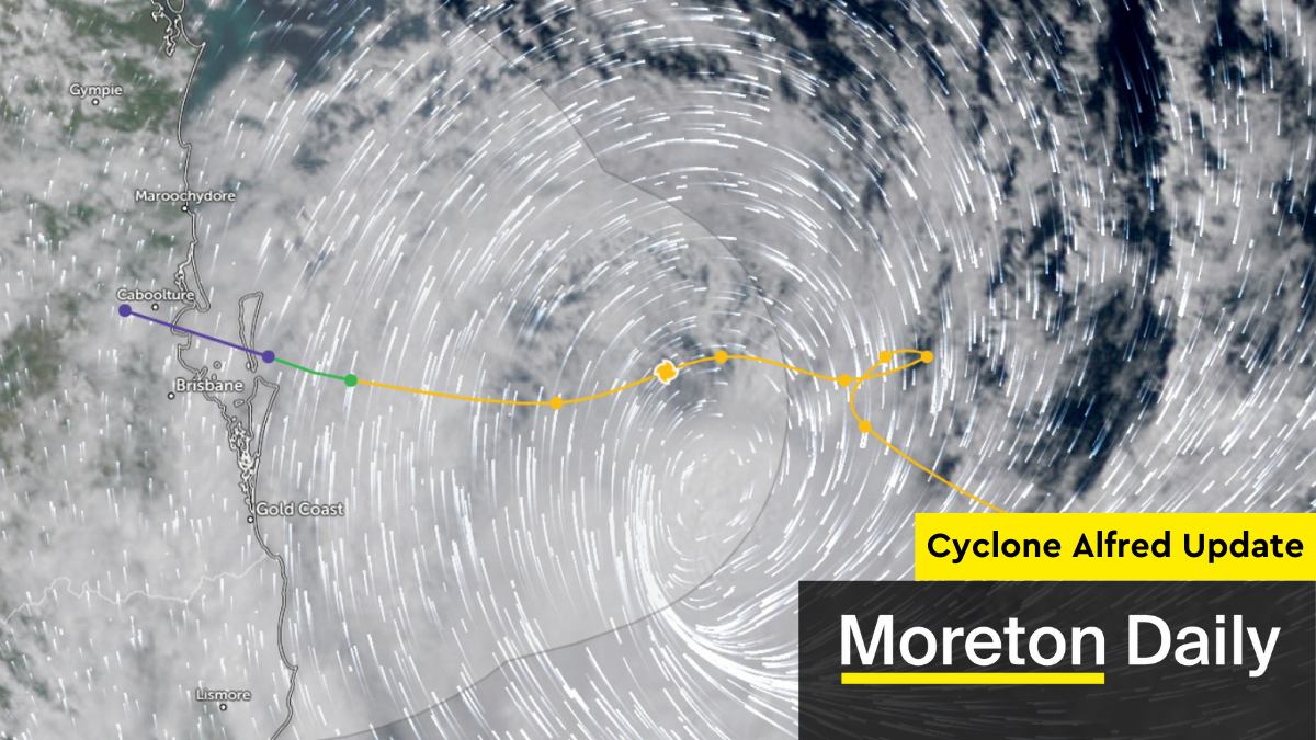Tropical Cyclone Alfred: What you need to know, Moreton Bay