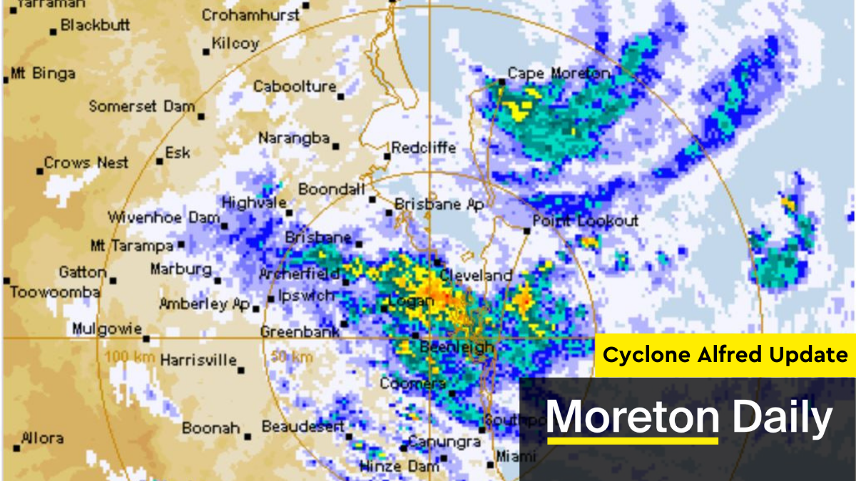 Cyclone passes but safety threats remain