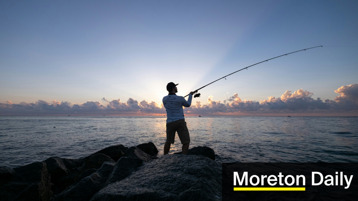 Fishing tips: How to catch fish in Moreton Bay in May