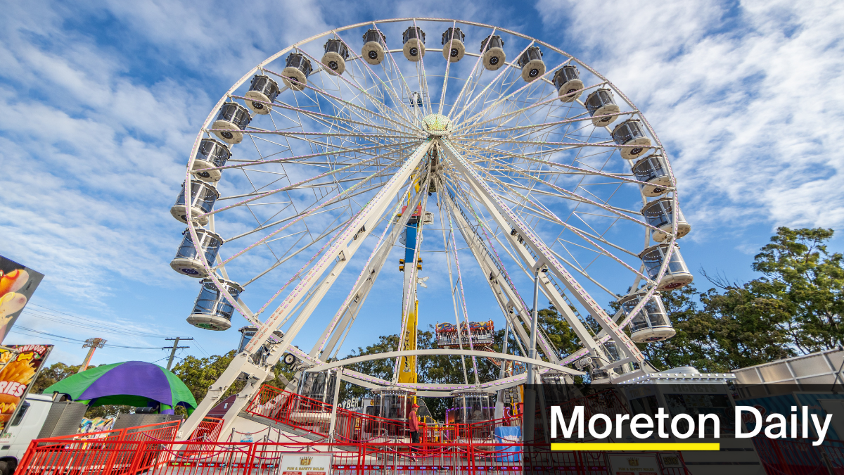 Photo gallery: Redcliffe Show 2025 success