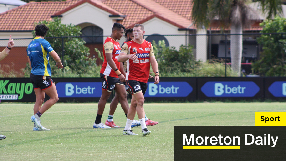 Tom Gilbert ready for Rabbitohs’ clash