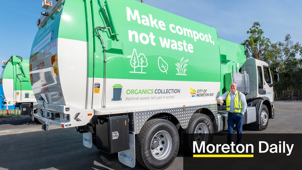 Here we GO for new green bins