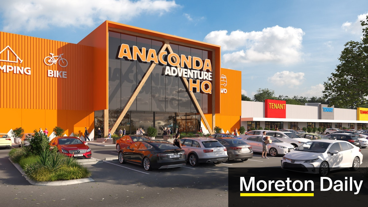 "Largest outdoor store in southern hemisphere"