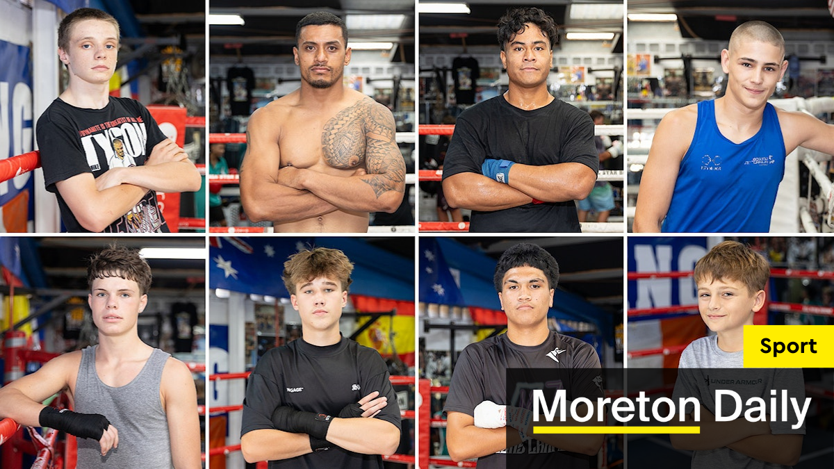 Gloving up for All Star fight night