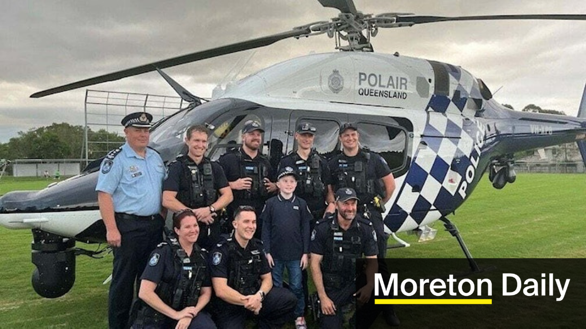 Police hold special day for Archie