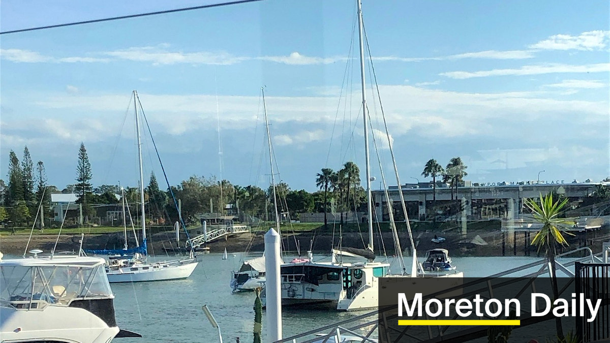 Anger at boats 'parked' in waterway