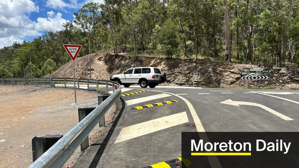 Major roadworks at crash blackspot