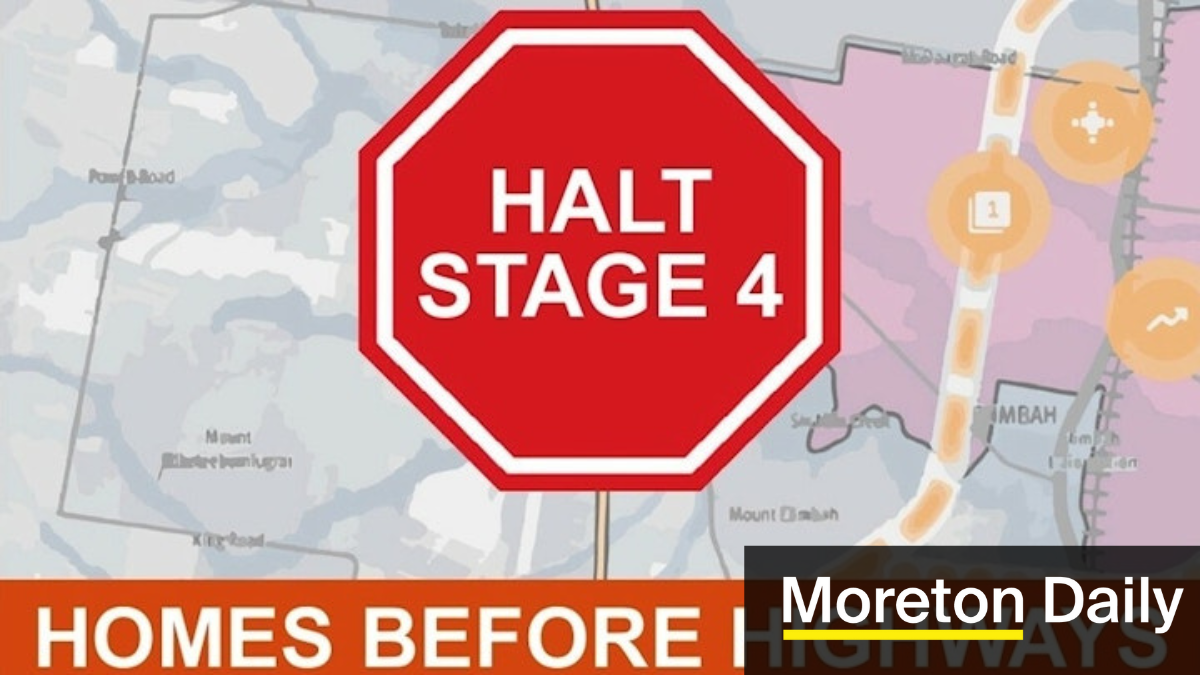 Moreton Motorway battle ramping up