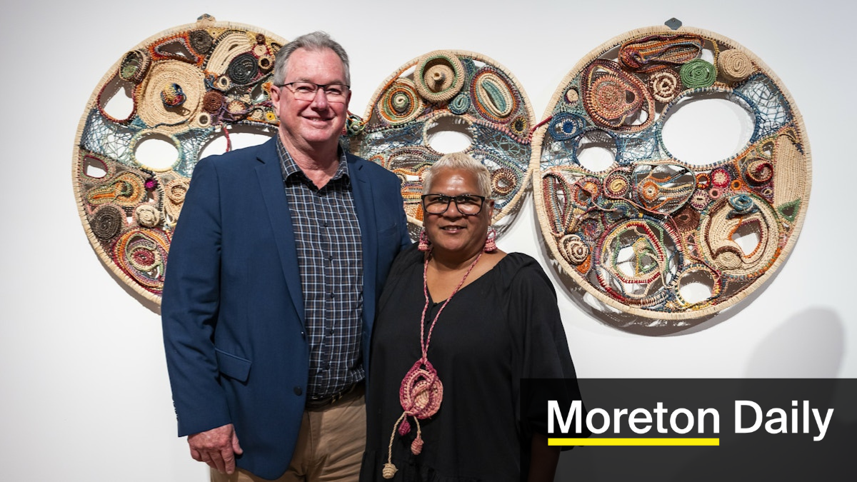 Kim Ah Sam wins top Moreton Bay prize