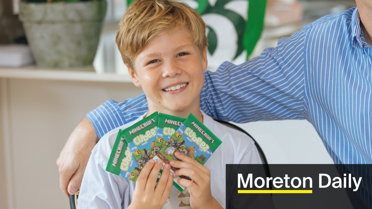 Swap Day for Cubeez collectors