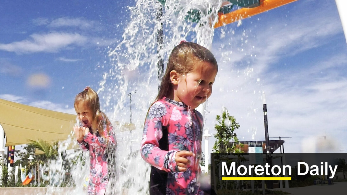 Moreton Bay City Council Christmas opening