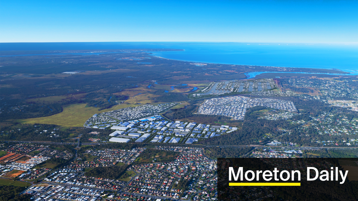 Fast-track for new homes, jobs, marina