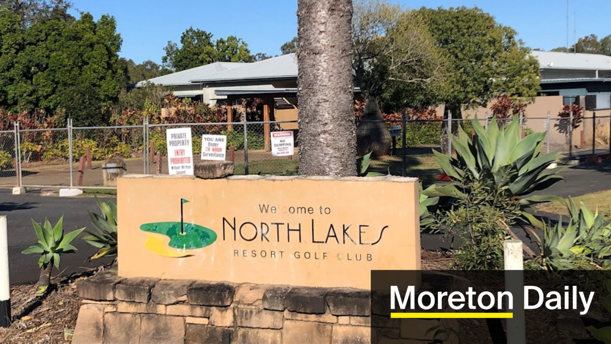 Driving golf back to North Lakes