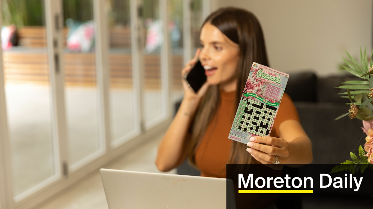 "I had to sit down to double check!"