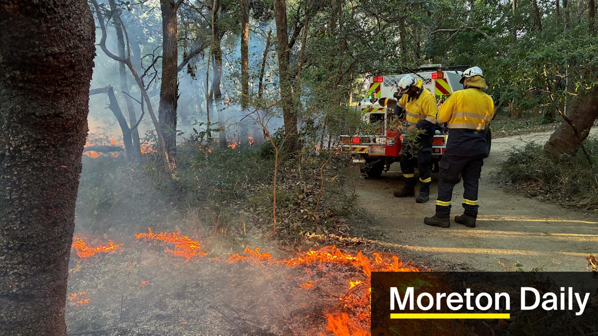 Act now before bushfire season
