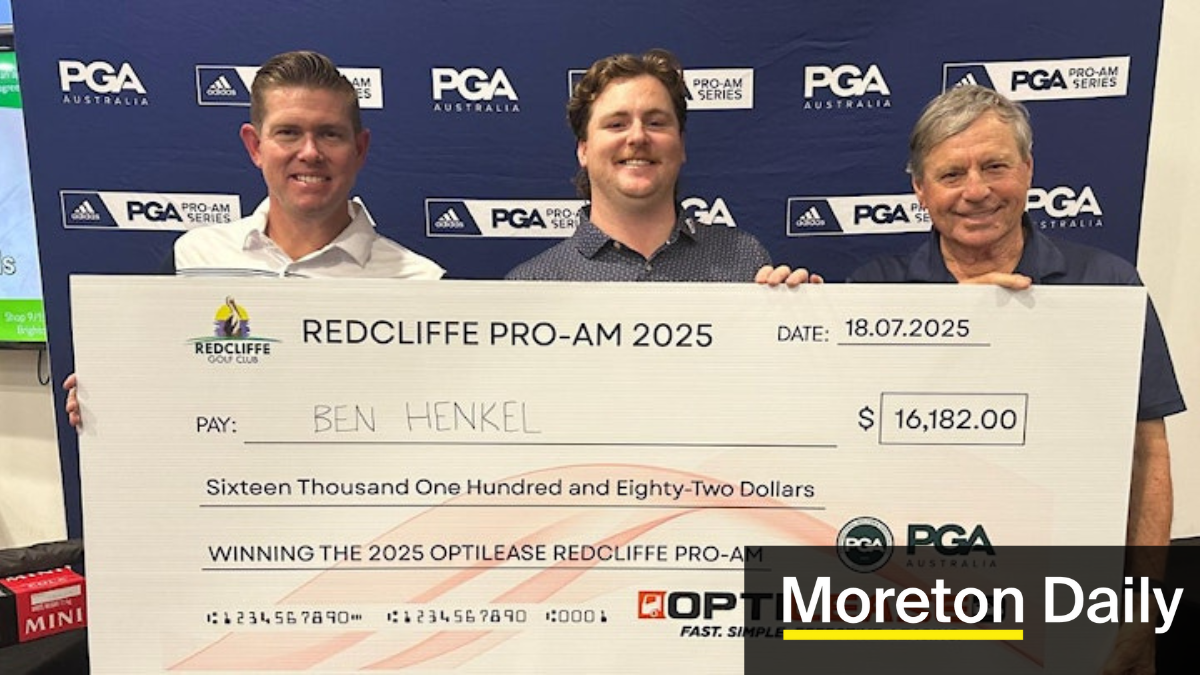 Dramatic finish to "amazing"pro-am