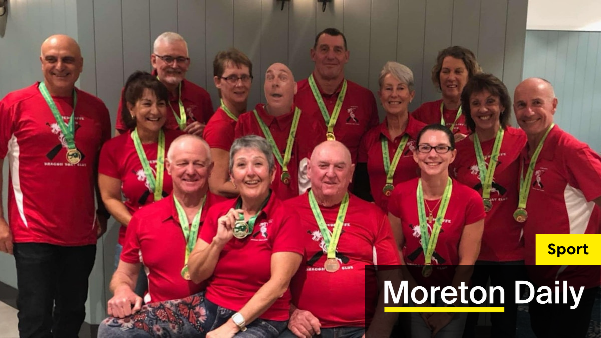 Paddling into national spotlight