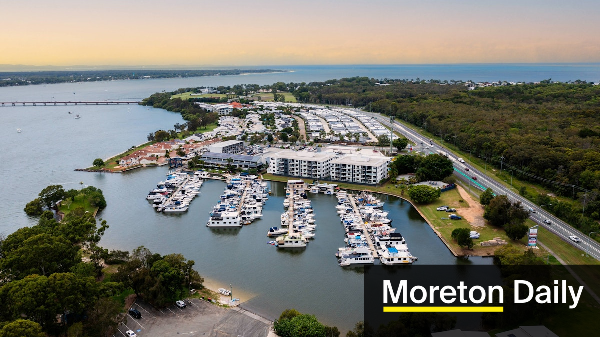 $12.25m deal for Moreton Bay marina