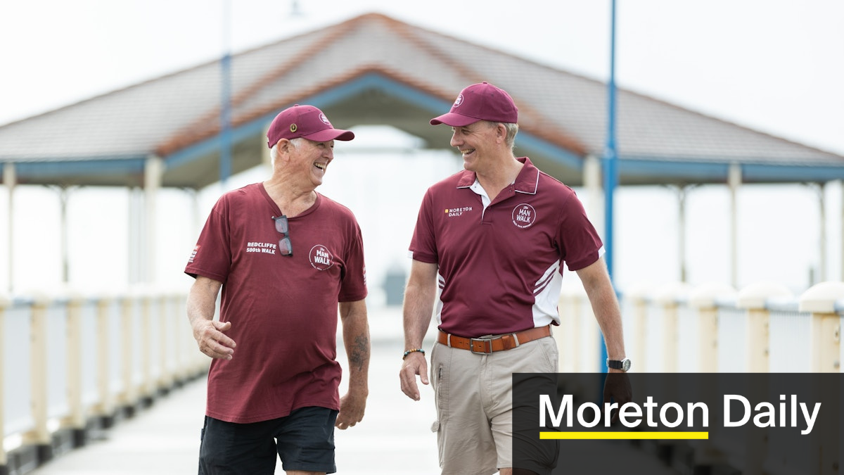 International Men's Day: Bringing blokes together