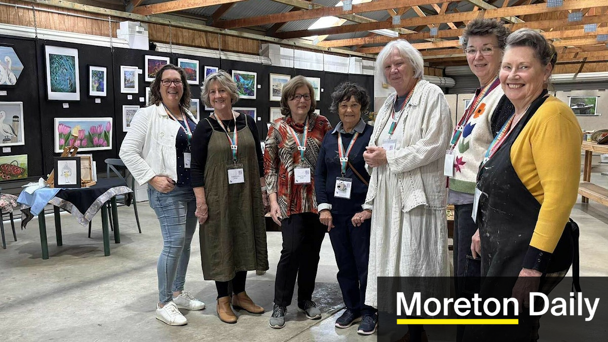 Join trail of region's talented artists