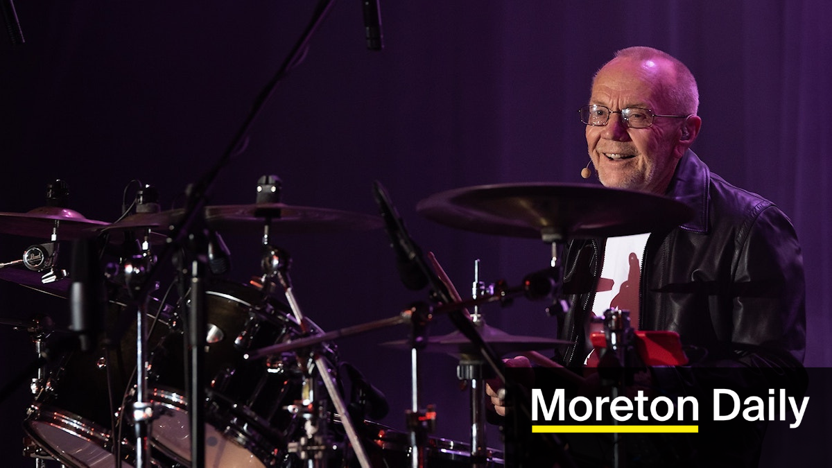 Vale Colin 'Smiley' Petersen - the fourth Bee Gee