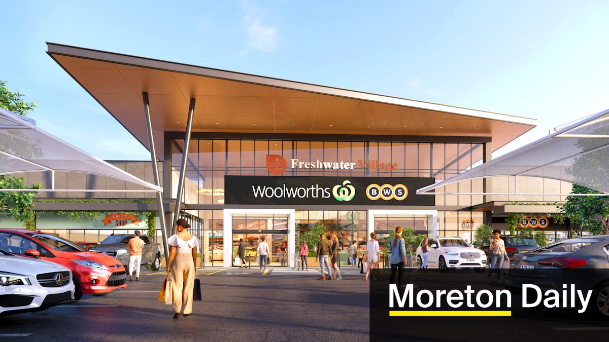 Woolies to anchor new Village
