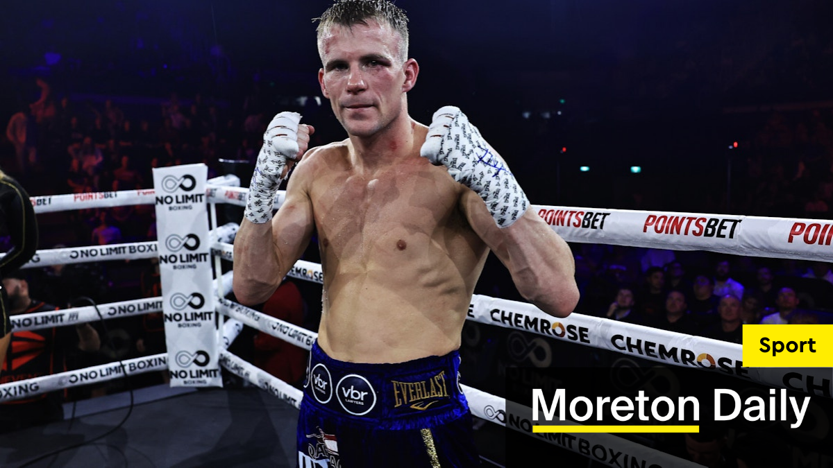 Cairns next on world title trail