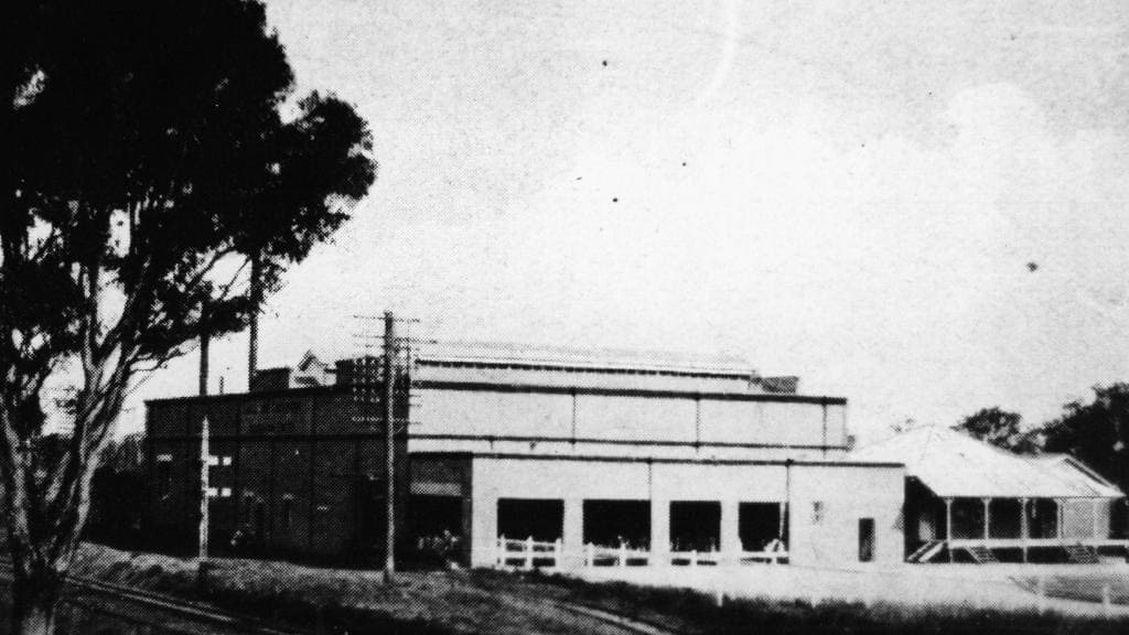 The Caboolture Butter Factory helped shine the light on the district