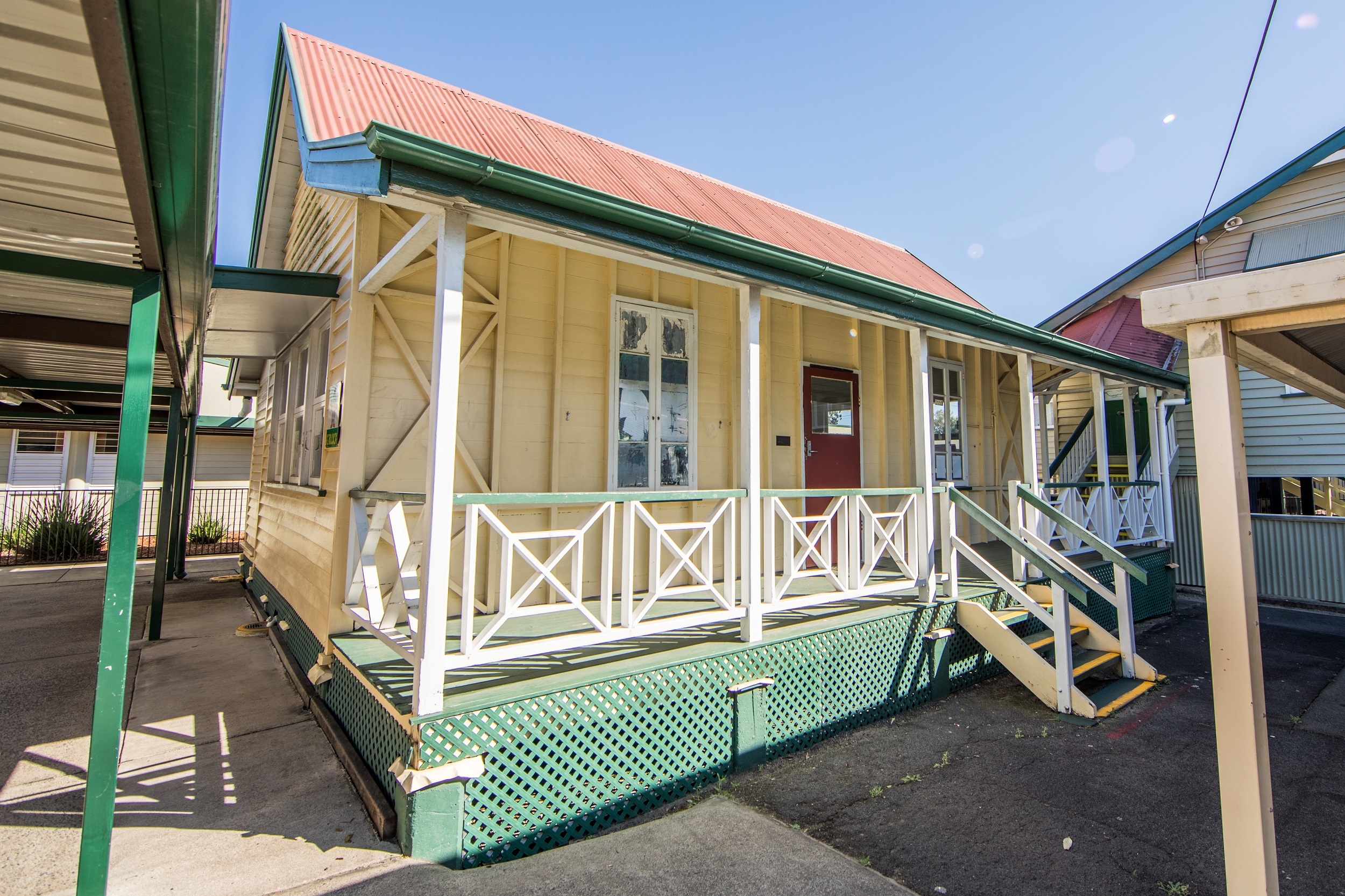 Historic school building still standing almost 150 years later