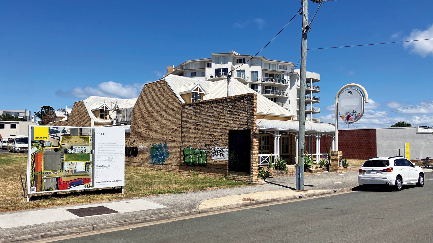 Plans revealed for CBD site