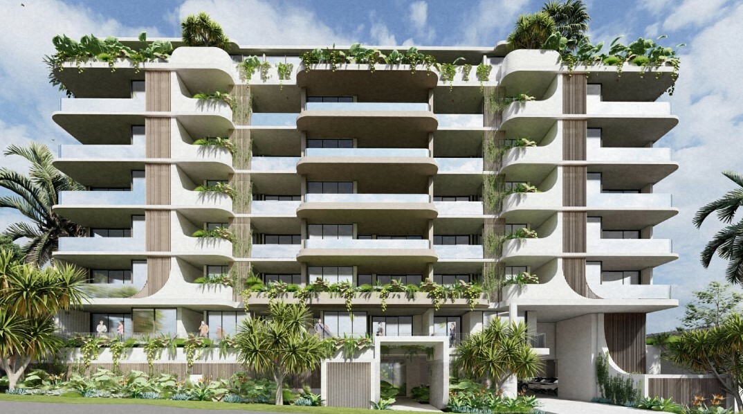 New apartment plans revealed