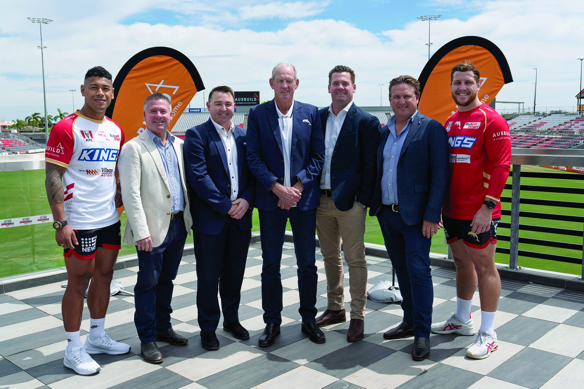 Building strong foundations