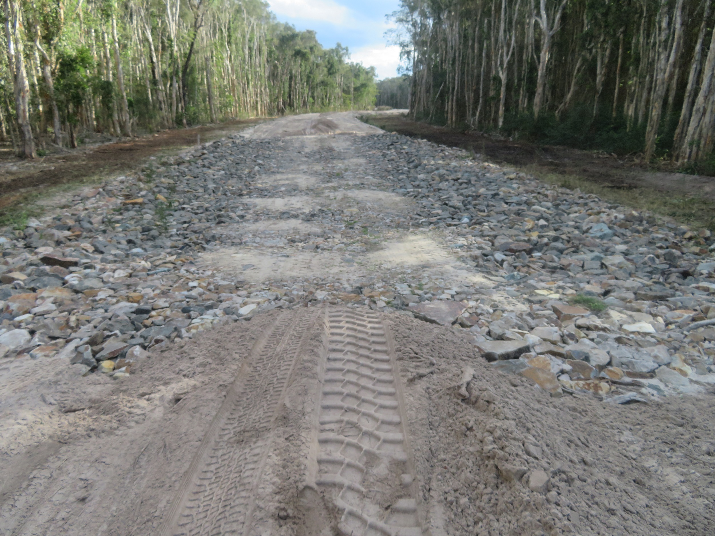 Bribie Island’s Northern Access Track re-opens