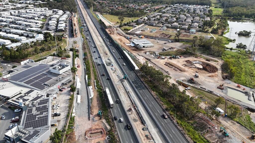 Bruce Highway upgrade update ahead of Christmas