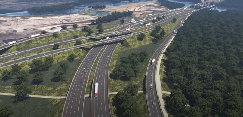 Multi-billion dollar road plans
