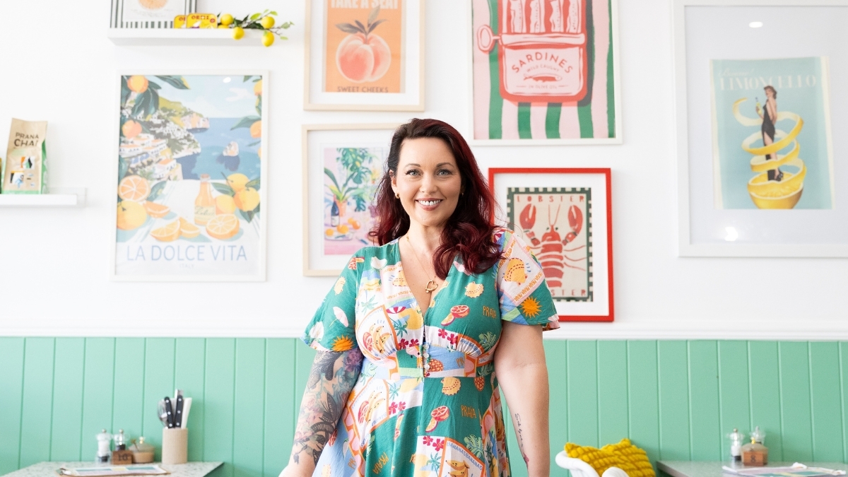 Meet Moreton Bay’s Business Woman of the Year, Candice Kiss