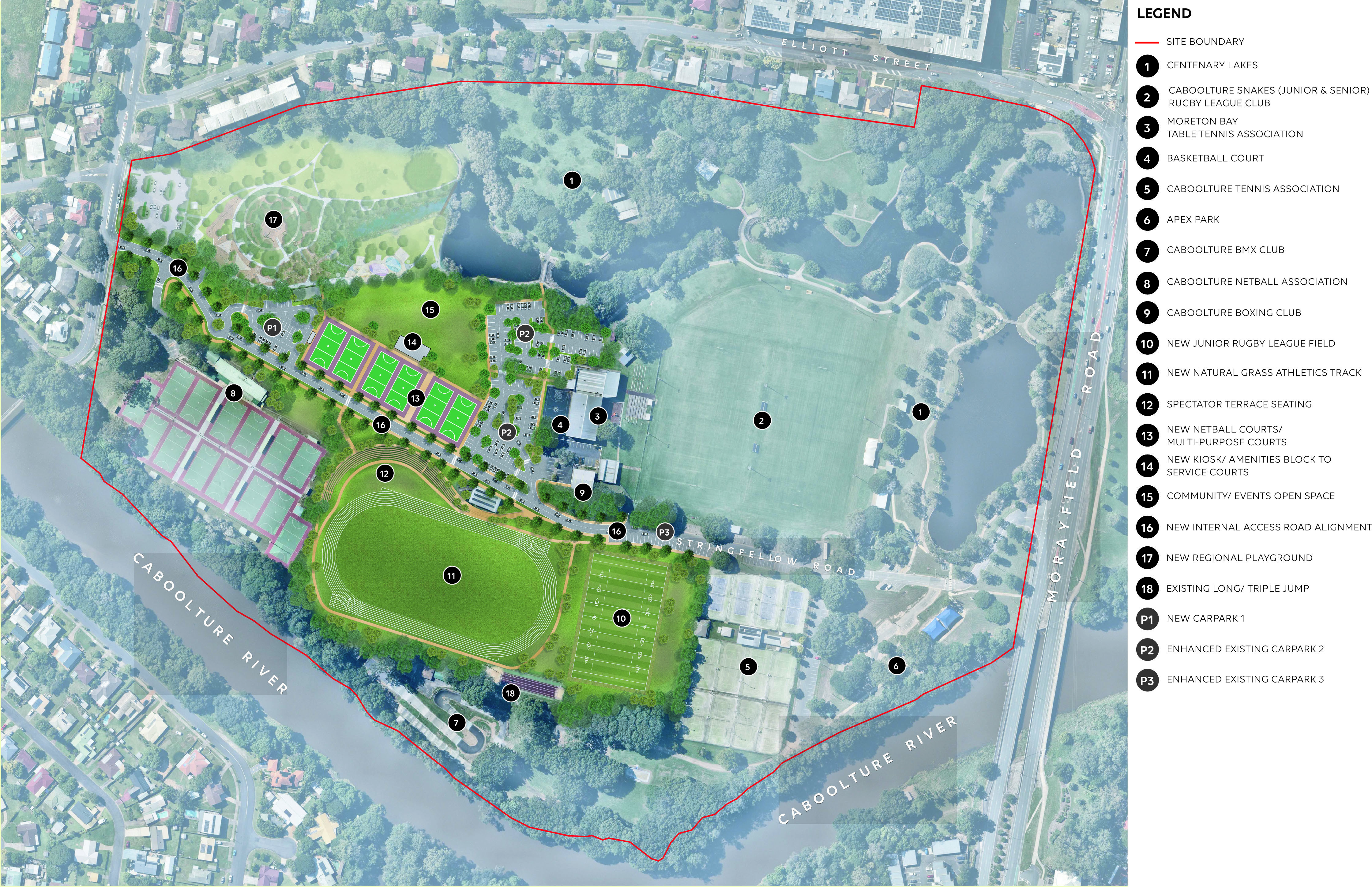 Help shape Lakes future