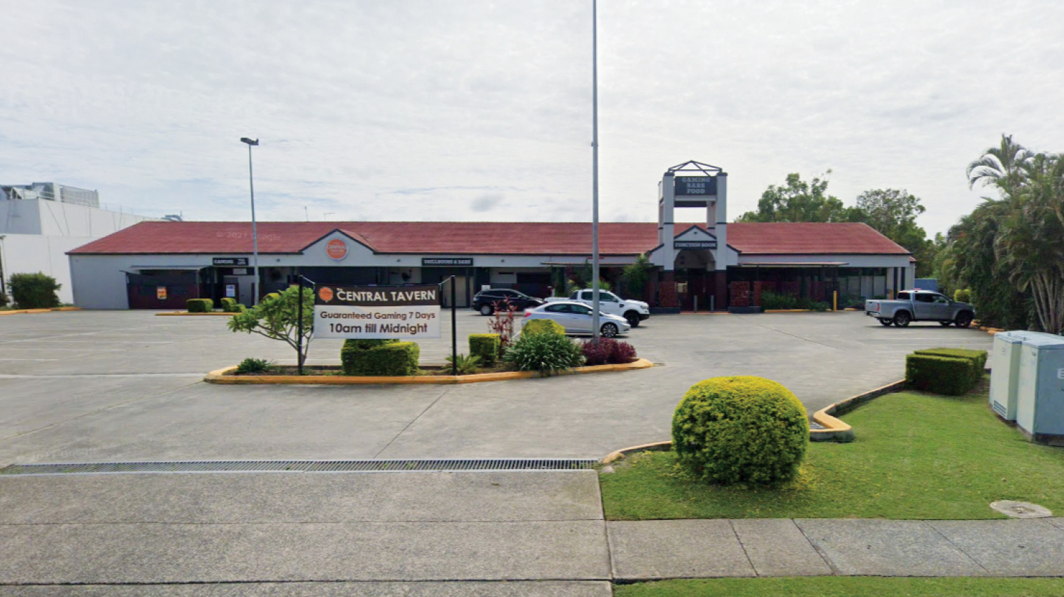 Tavern upgrade plans unveiled
