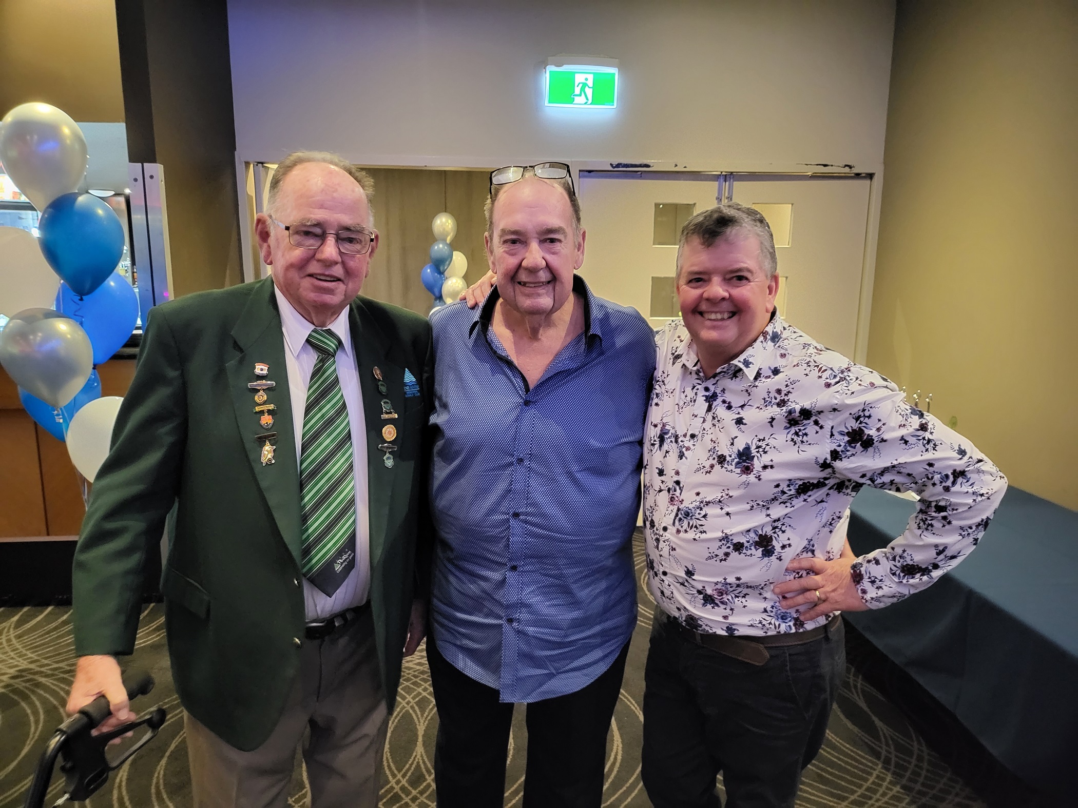 Club Pine Rivers celebrates 75 years