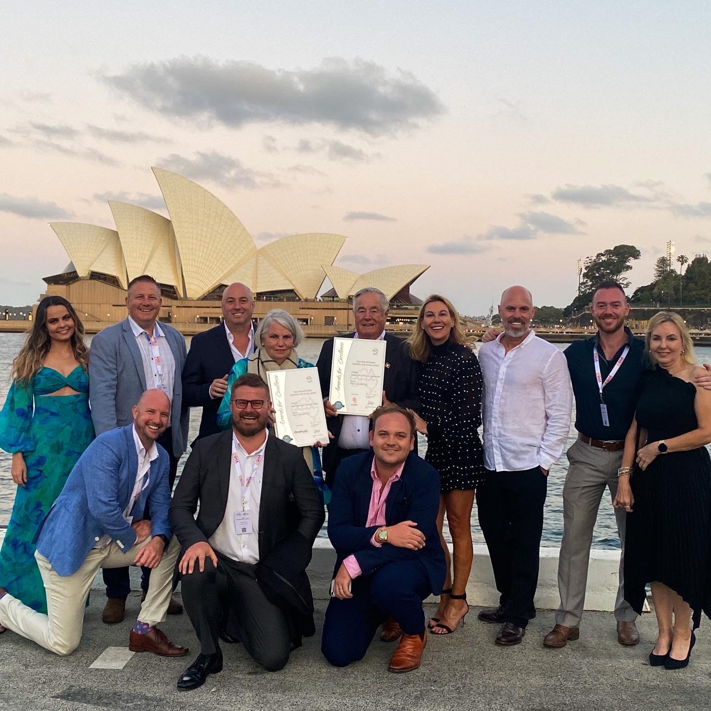 Comiskey Group wins Hotel of the Year - again