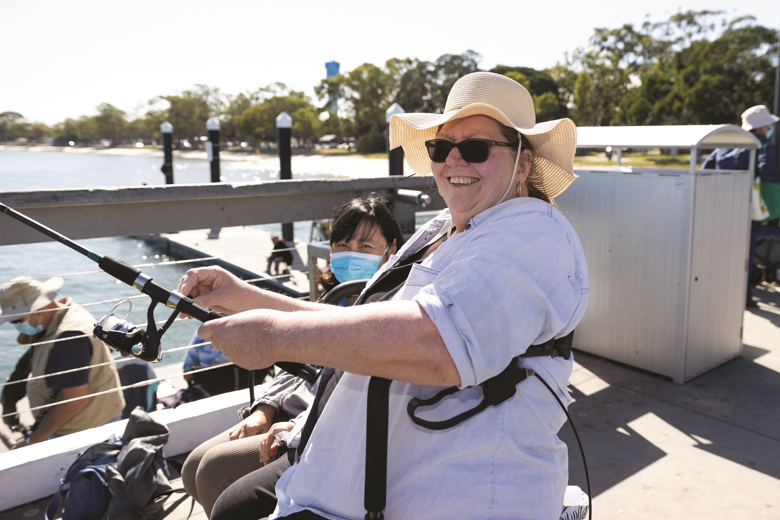 Anglers discover their ‘Fishability’