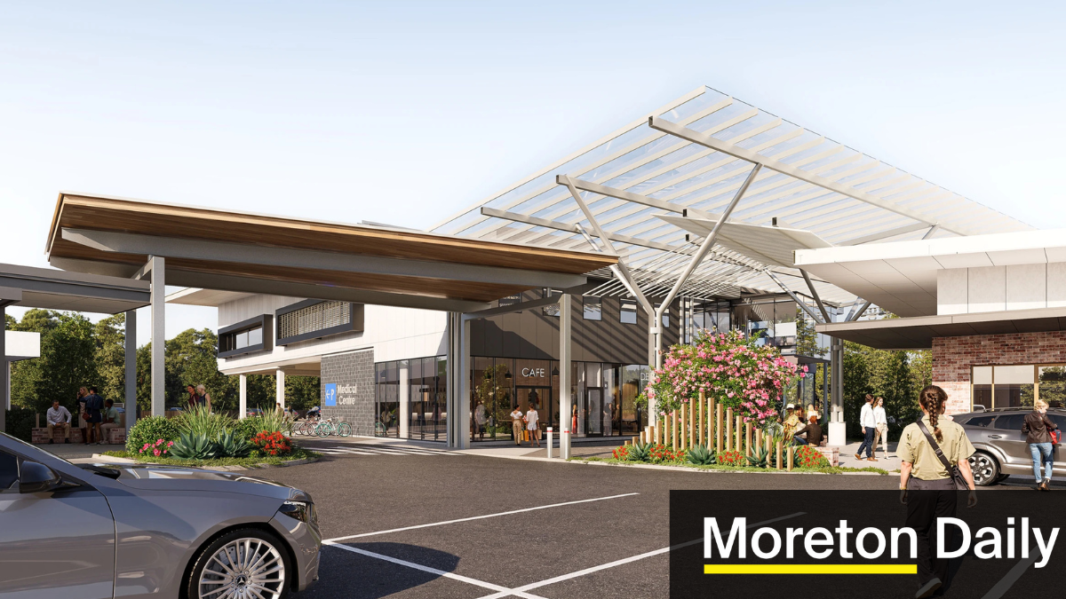 Work to start on new shopping centre