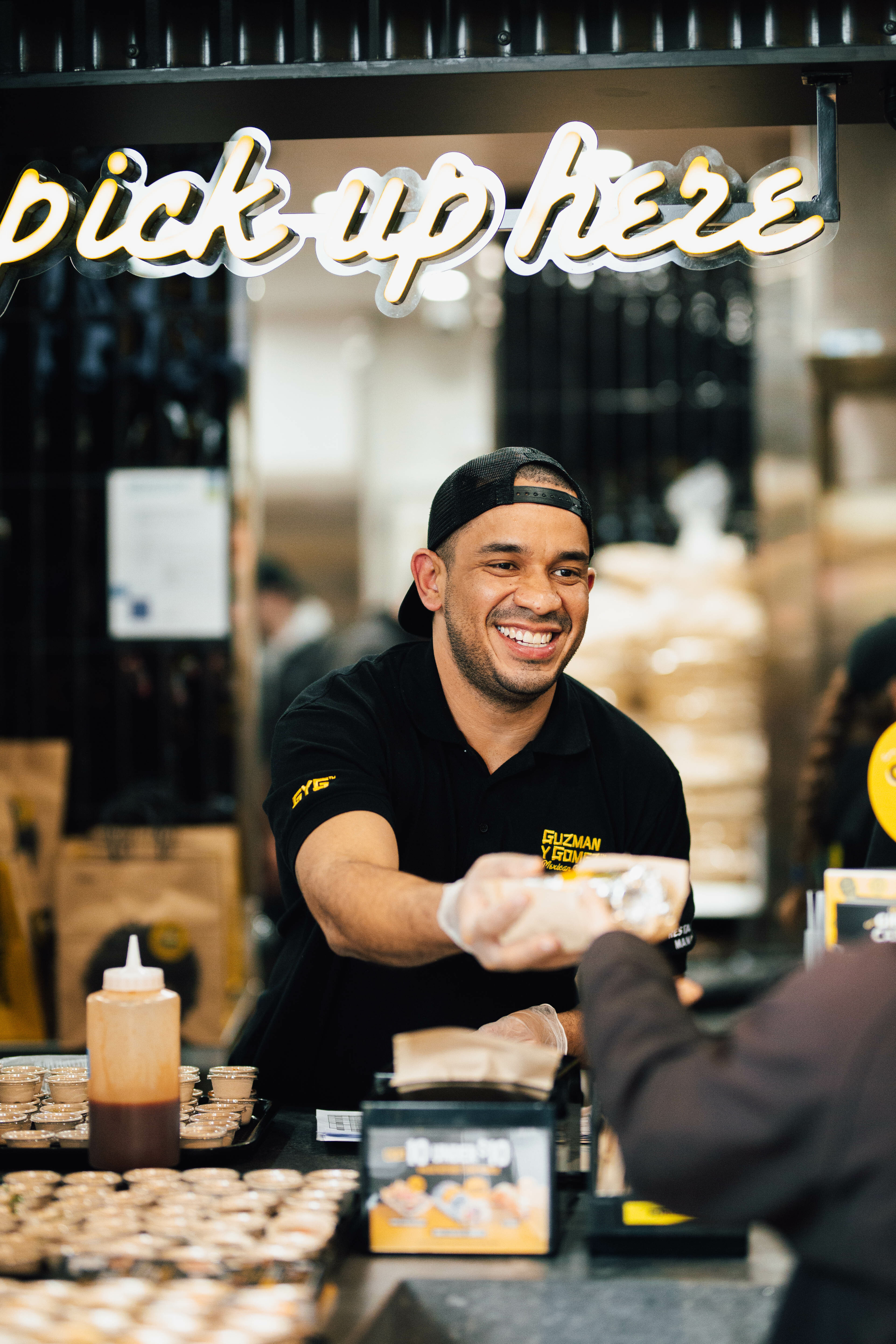 New GYG ready for first orders