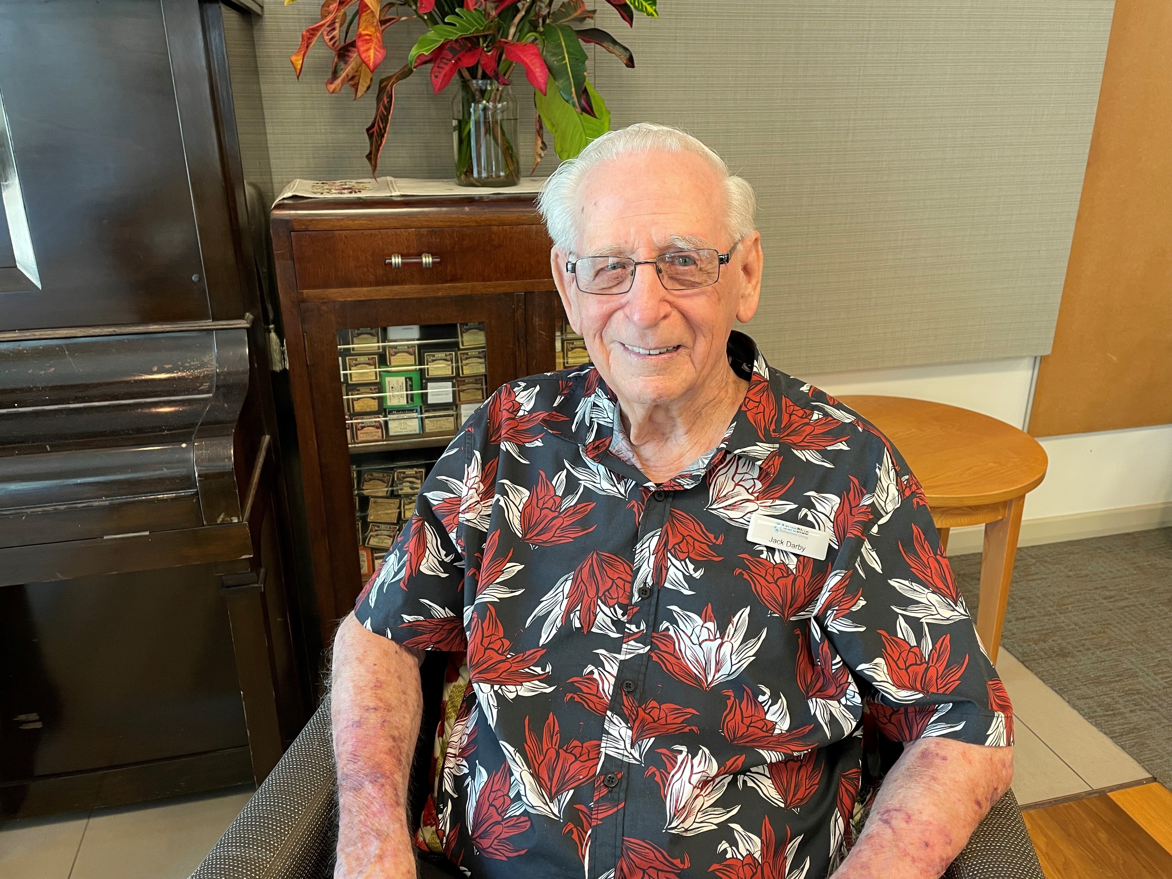 Who’s Who in 22, Community: Wellsley ‘Jack’ Darby