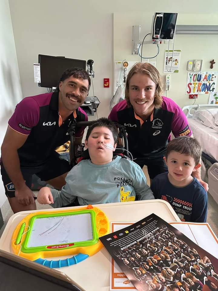 Appeal for family living "worst nightmare"