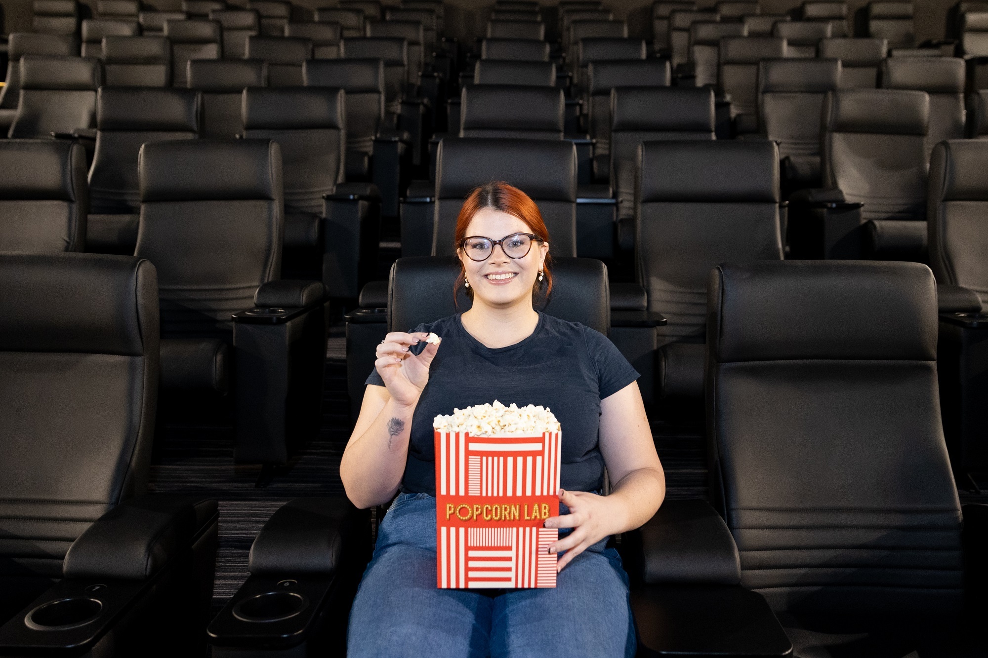 Exclusive: Sneak peek inside Morayfield’s new luxe cinemas