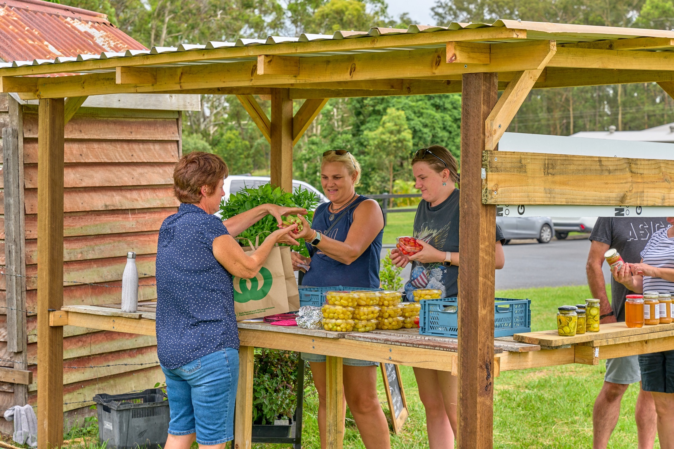 Stock up at Inaugural Moreton Bay Farm Trail