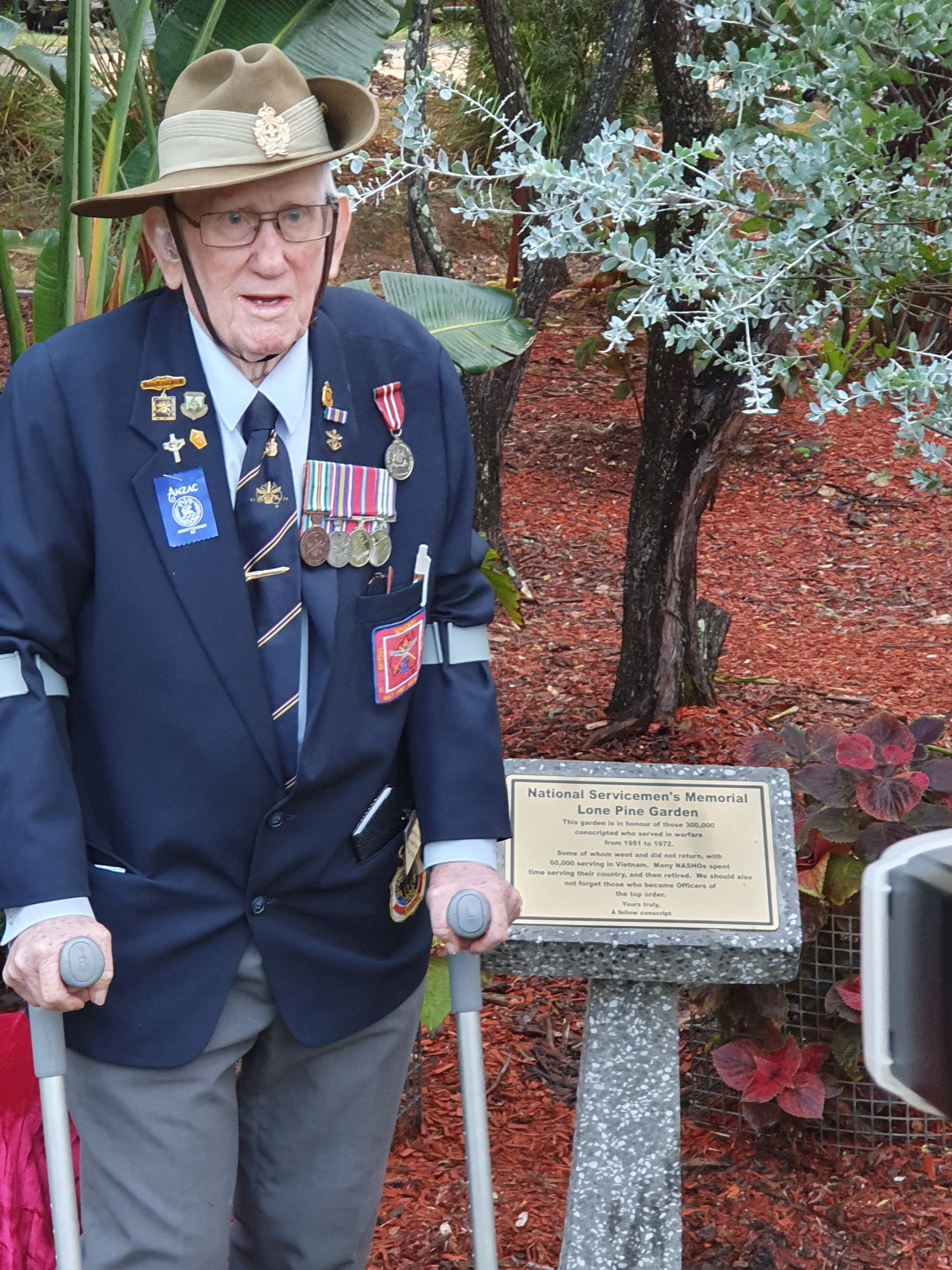 Vale Noel McEwan - 1935-2025