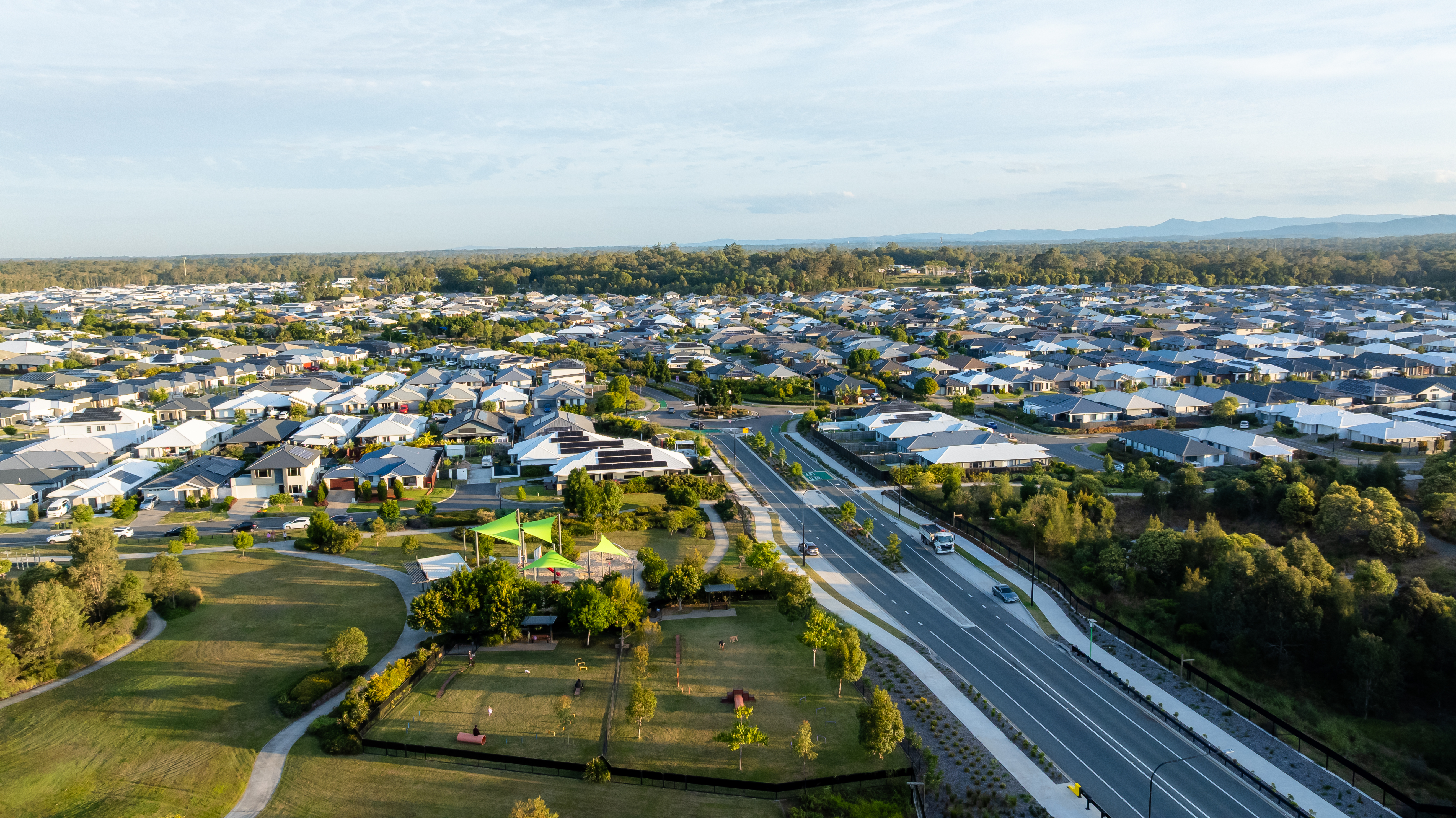 Fast-track for new homes, jobs, marina