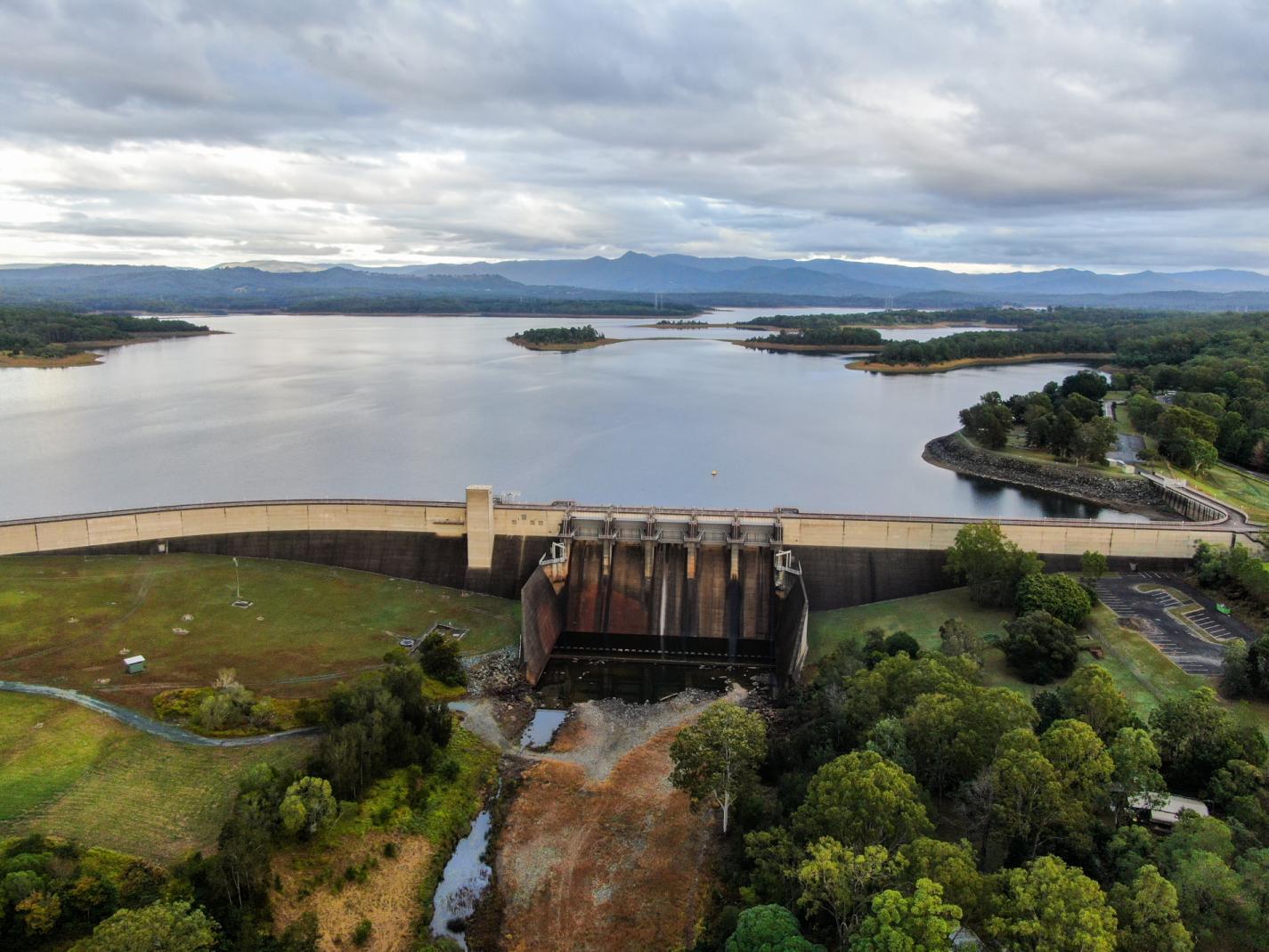 Help shape North Pine Dam upgrades